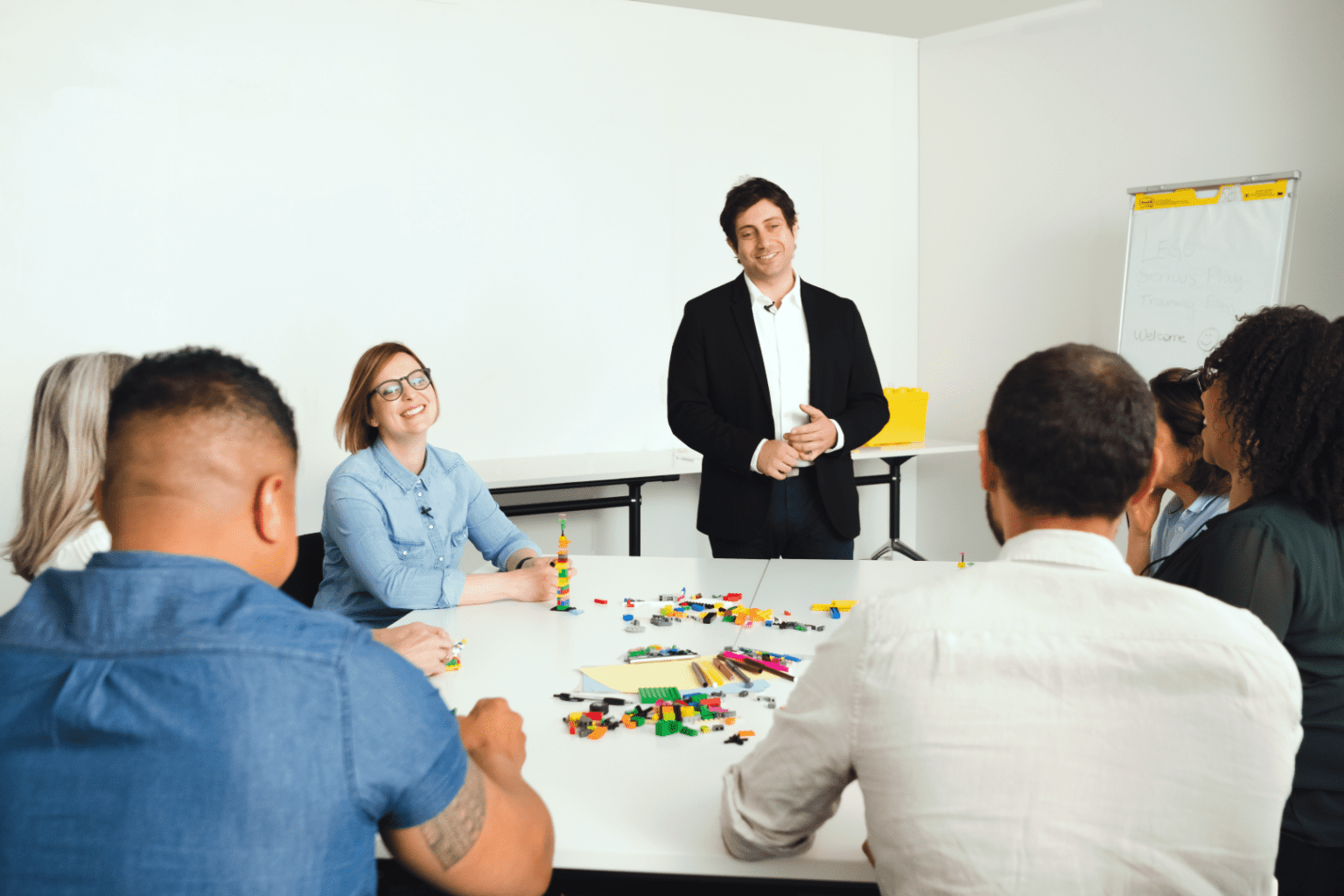 Redefining Service Design with LEGO® SERIOUS PLAY® Method - Lego ...